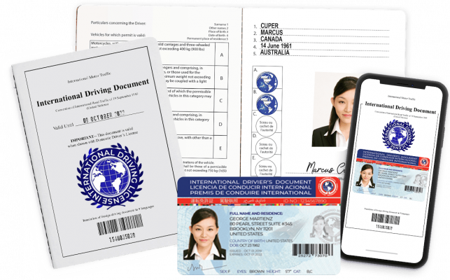 What is IDP international driving license and where can i use it